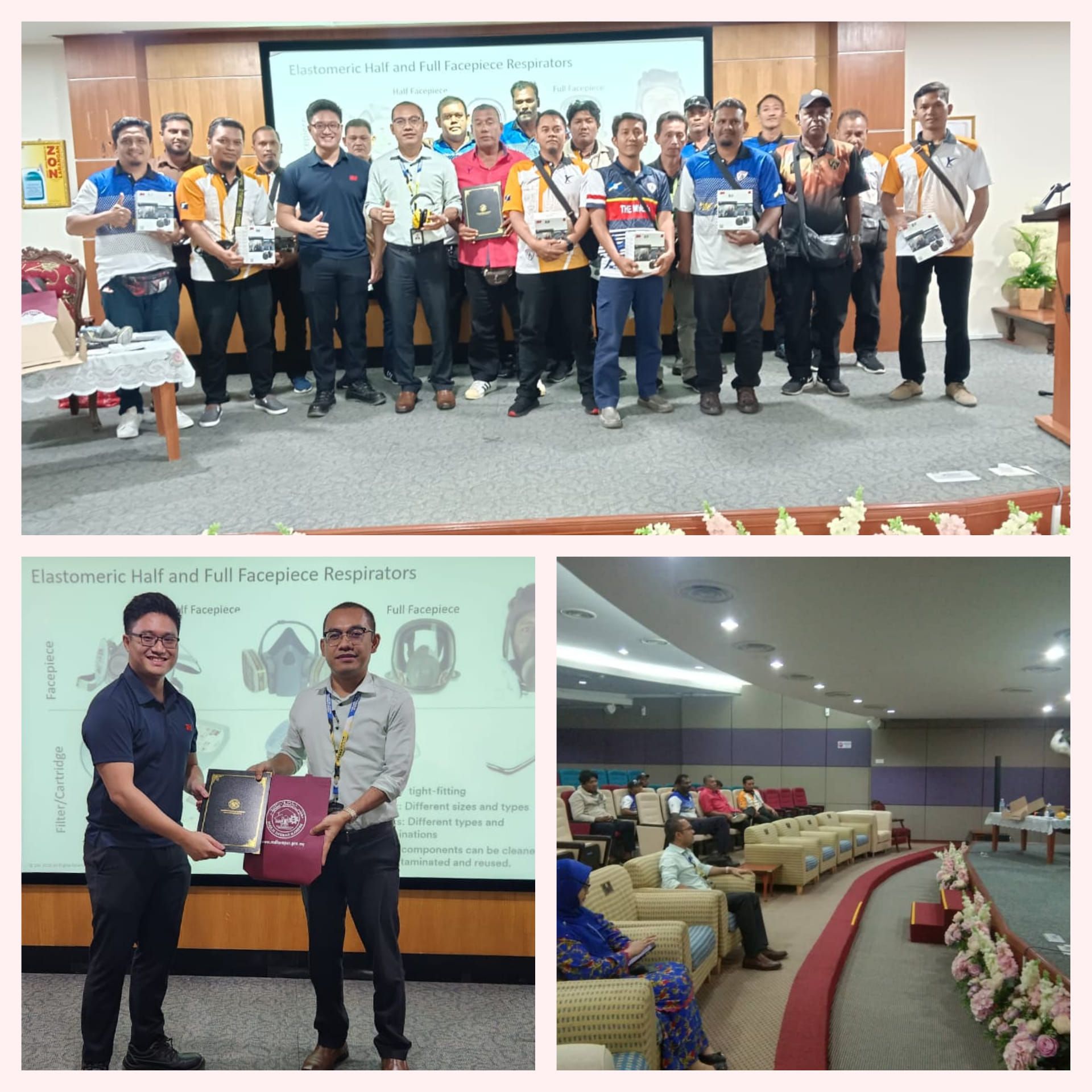 Kampar District Council Official Portal - TAKLIMAT DAN UJIAN BAGI ...